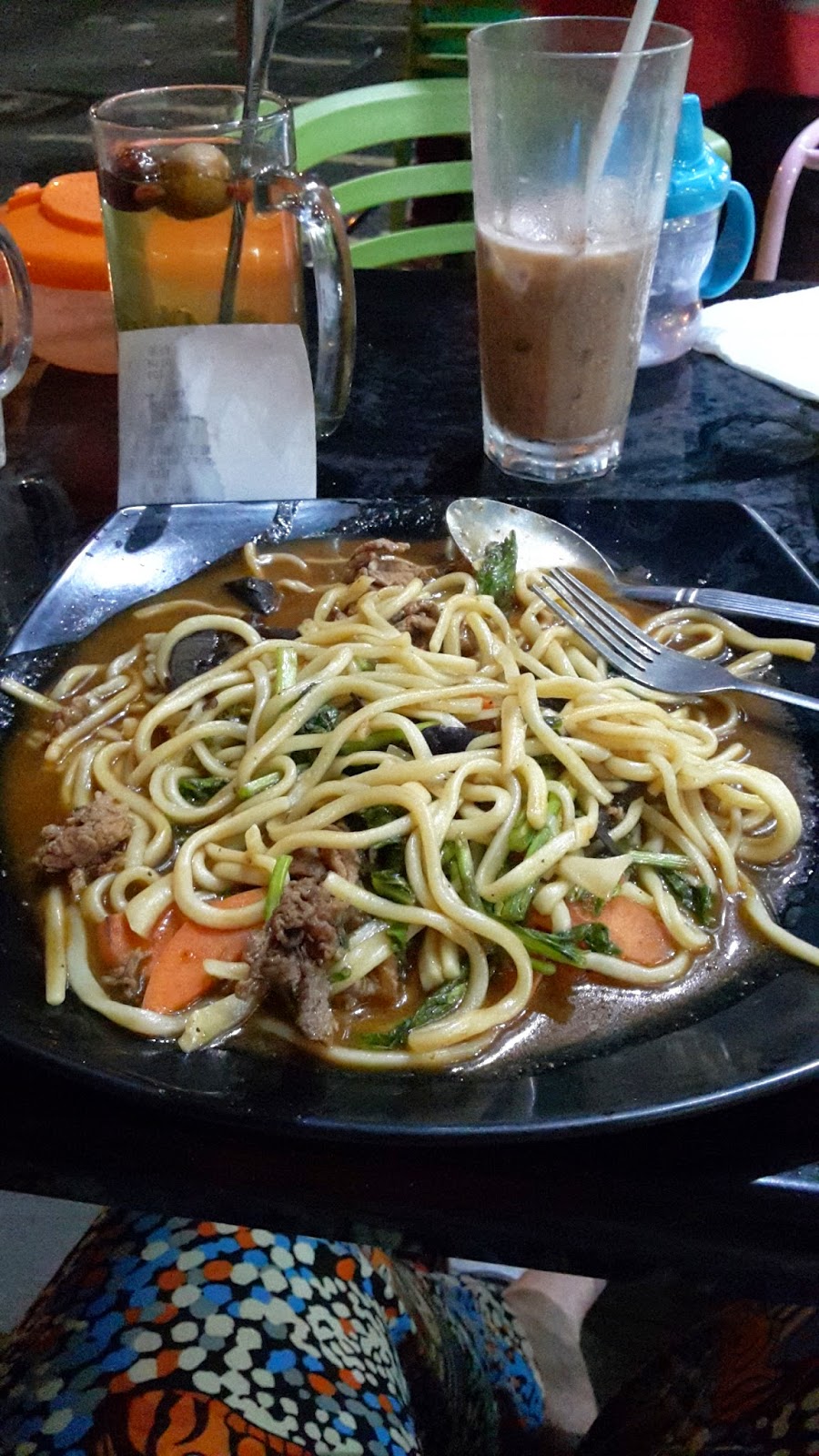 ceritaku ...: Mee Tarik di Padang Jawa (Dekat Section 7 Shah Alam)